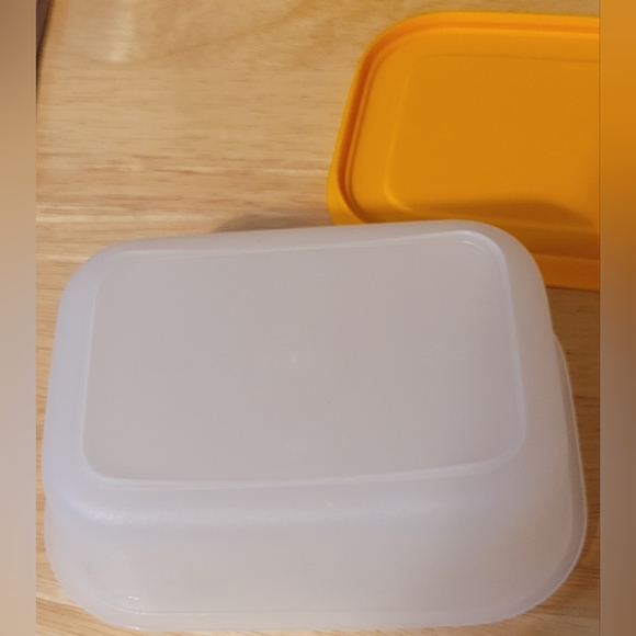 Tupperware | Kitchen | Tupperware Freezer Mates Plusset Of 2 | Poshmark